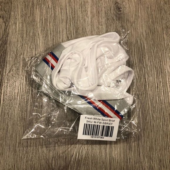 Coyote Jocks | Underwear & Socks | Coyote Jocks Mens Fresh White Sport ...